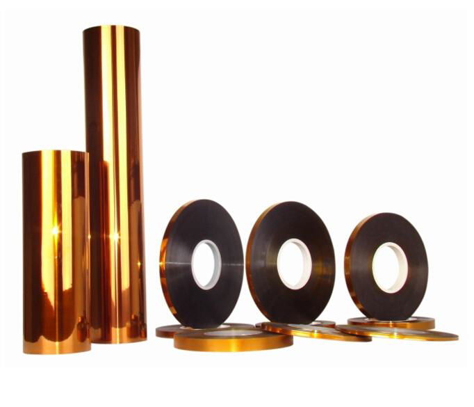 Polyimide Film Base Flexible Copper Clad Laminate (FCCL) (China ...