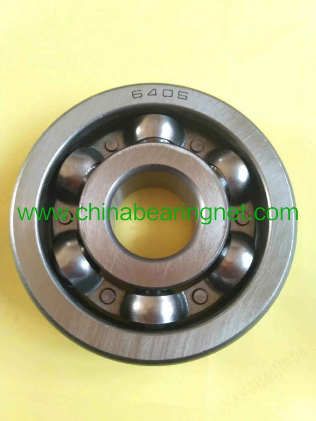 China Deep Groove Ball Bearings 6408 - HWEB (China Manufacturer ...