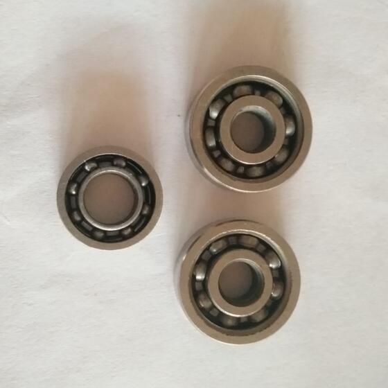 China Deep Groove Ball Bearings 6408 - HWEB (China Manufacturer ...