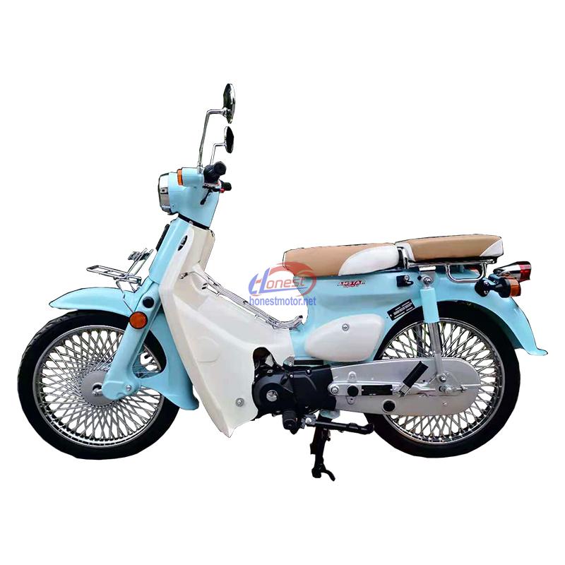 Honest Motor 110cc Super Cub Model Double Clutch Engine Super Cub ...
