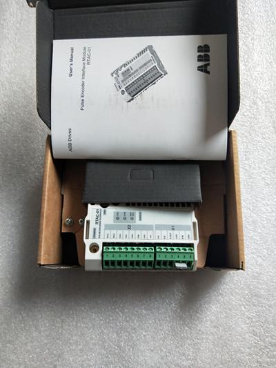 Hot-sale PLC module ABB EI801F 3BDH000015R1 Ethernet Module 10Base2 ...