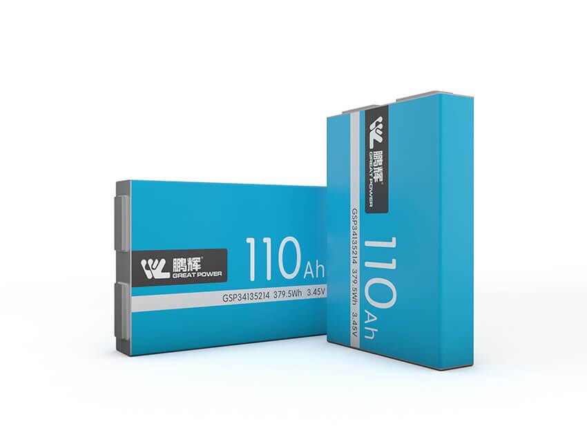 Square Aluminum Shell Battery - Great Power (China Manufacturer ...