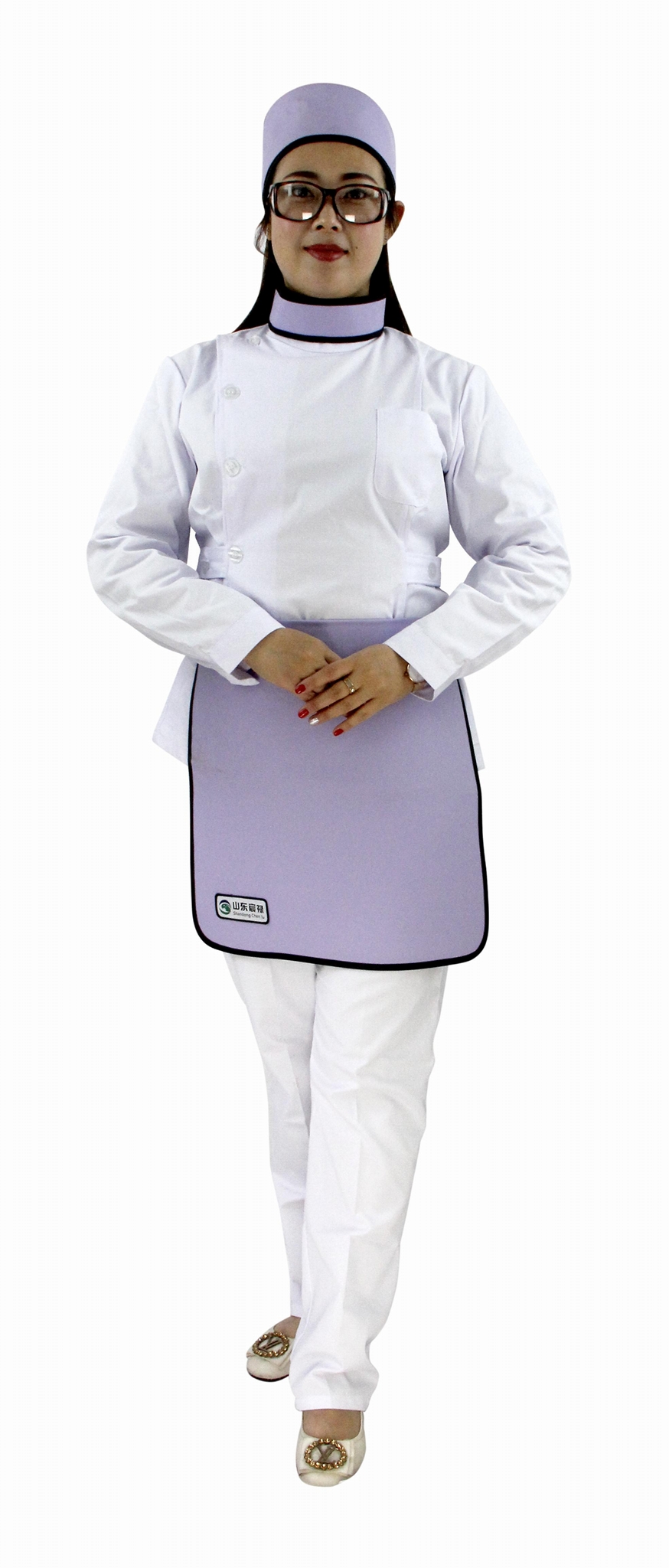 medical x ray protective gonad shield - HZ07 - chenlu (China ...