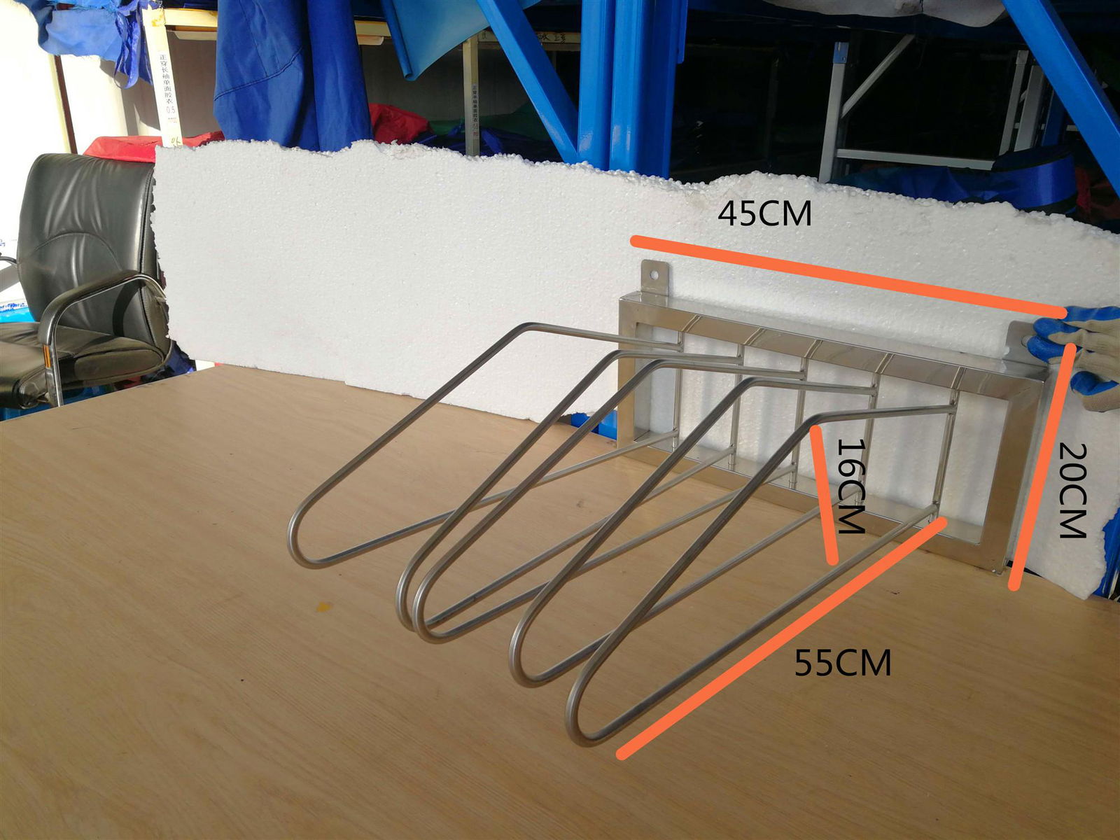 removable lead apron rack - HK15 - chenlu (China Manufacturer) - Other ...