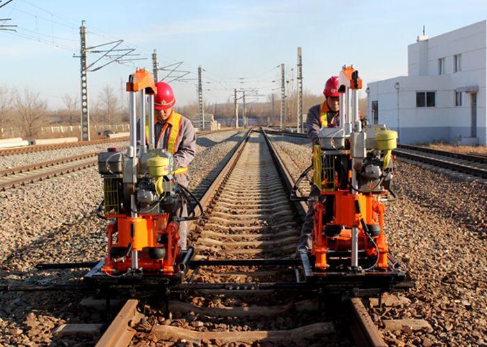 Hydraulic Rail Tamping Machine - YD-22 - Lianjie (China Manufacturer ...
