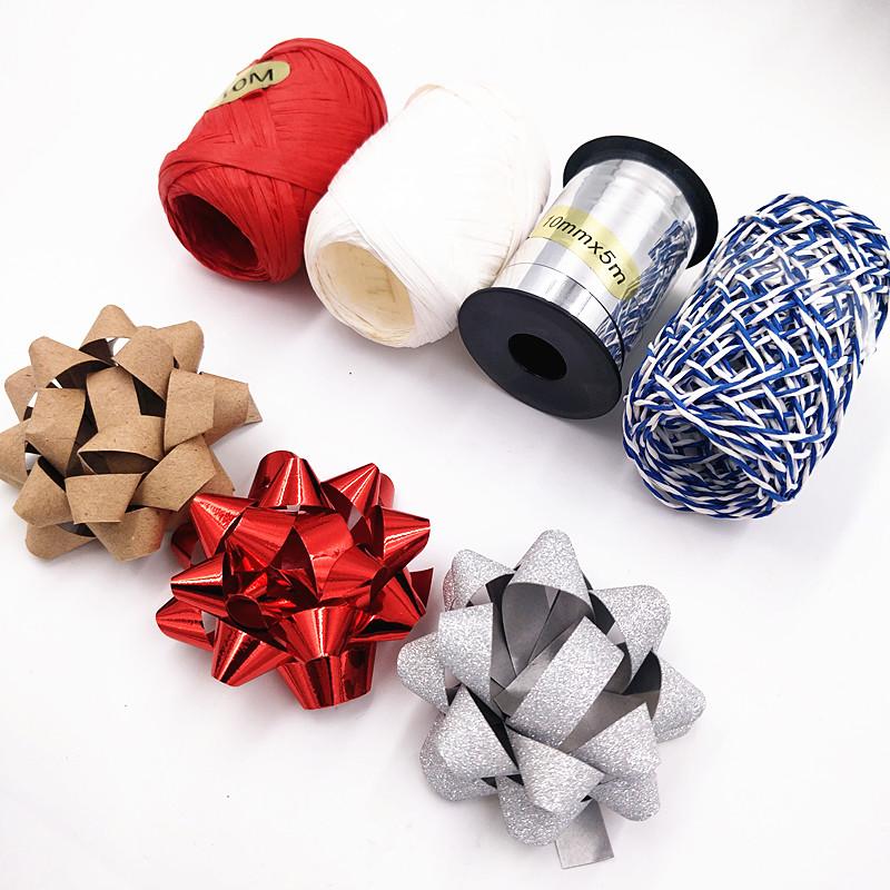 Gift wrapping ribbon bow set - LC-002 - LICAI (China Manufacturer ...
