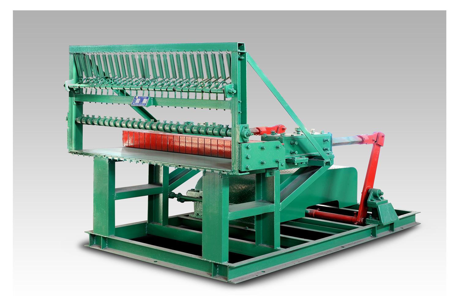 Brick Machine Qr Steel Adjustable Blank Cutter Automatic Cutting Series ...