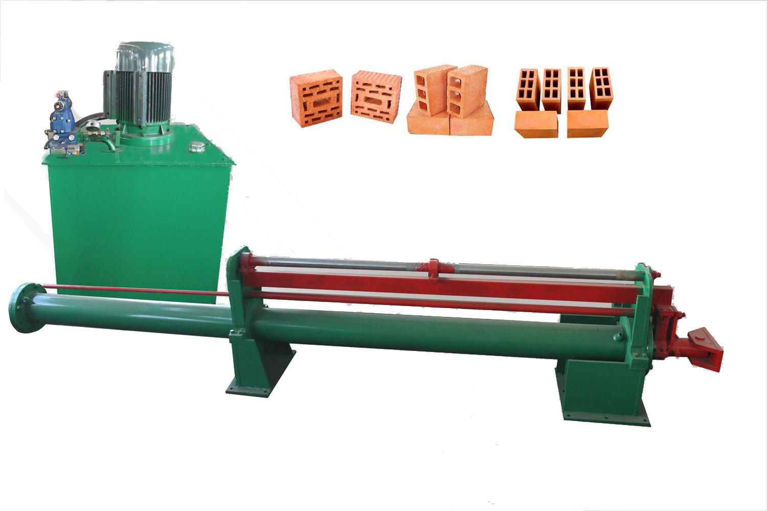 Brick Making Machine Hydraulic Pusher Brick Machine Equipment - pusher ...