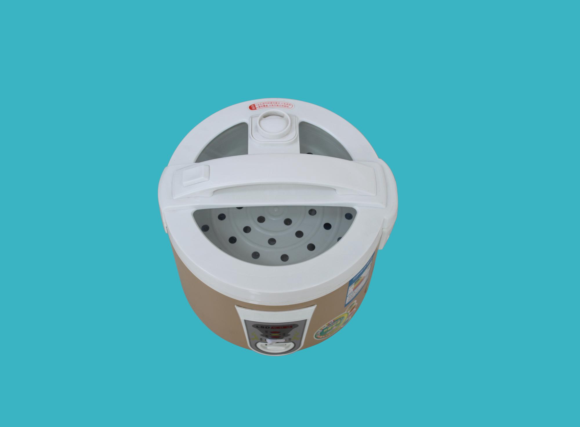 2020 golden stainless steel 1.8L Electric Rice cooker - RICE COOKER ...