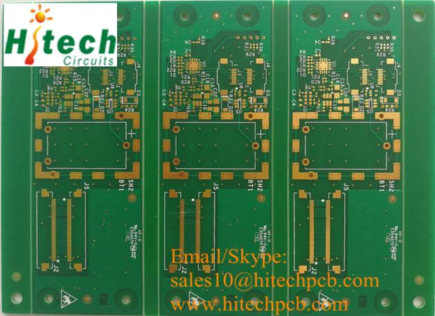 Smartphone PCB double sided PCB (China Manufacturer) - Circuit Board ...