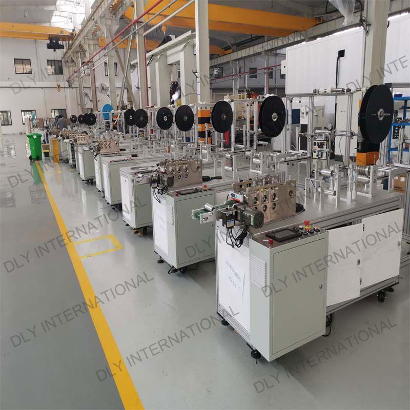 Automatic Face Mask Making Machine (China Manufacturer) - Construction ...