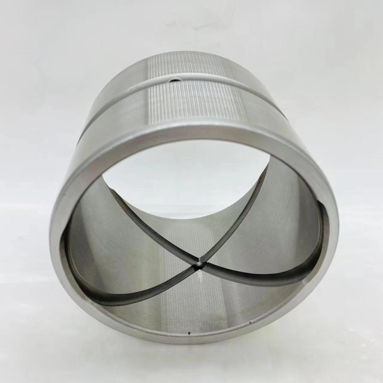 Factory Price Casting Steel Bushing for Excavator - 30 40 50 60 mm ...