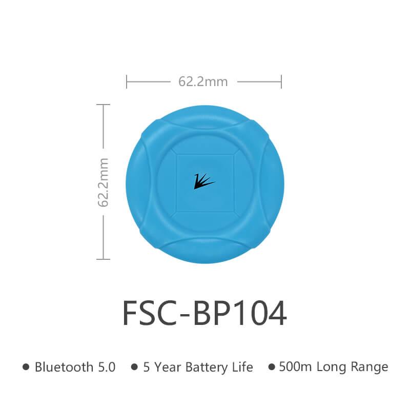 BP104 Bluetooth 5 Beacon Long Battery Life Long Range - Feasycom (China ...
