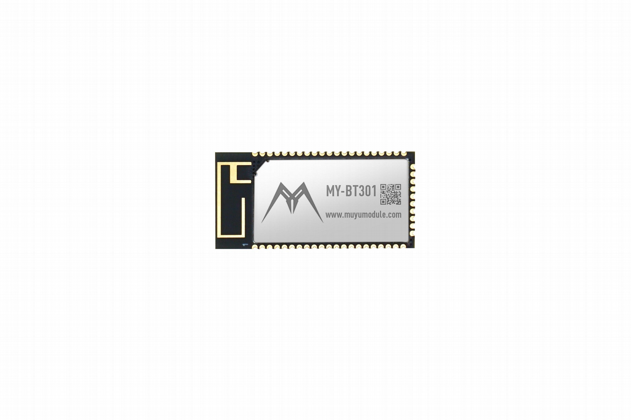 MuYuModule Small Bluetooth 5.0 Dual Mode Module - MY-BT103 (China Manufacturer) - Other ...