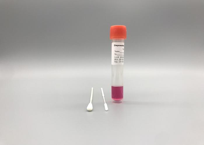 Virus Sampling Collection Kit (China Manufacturer) - Disposable ...