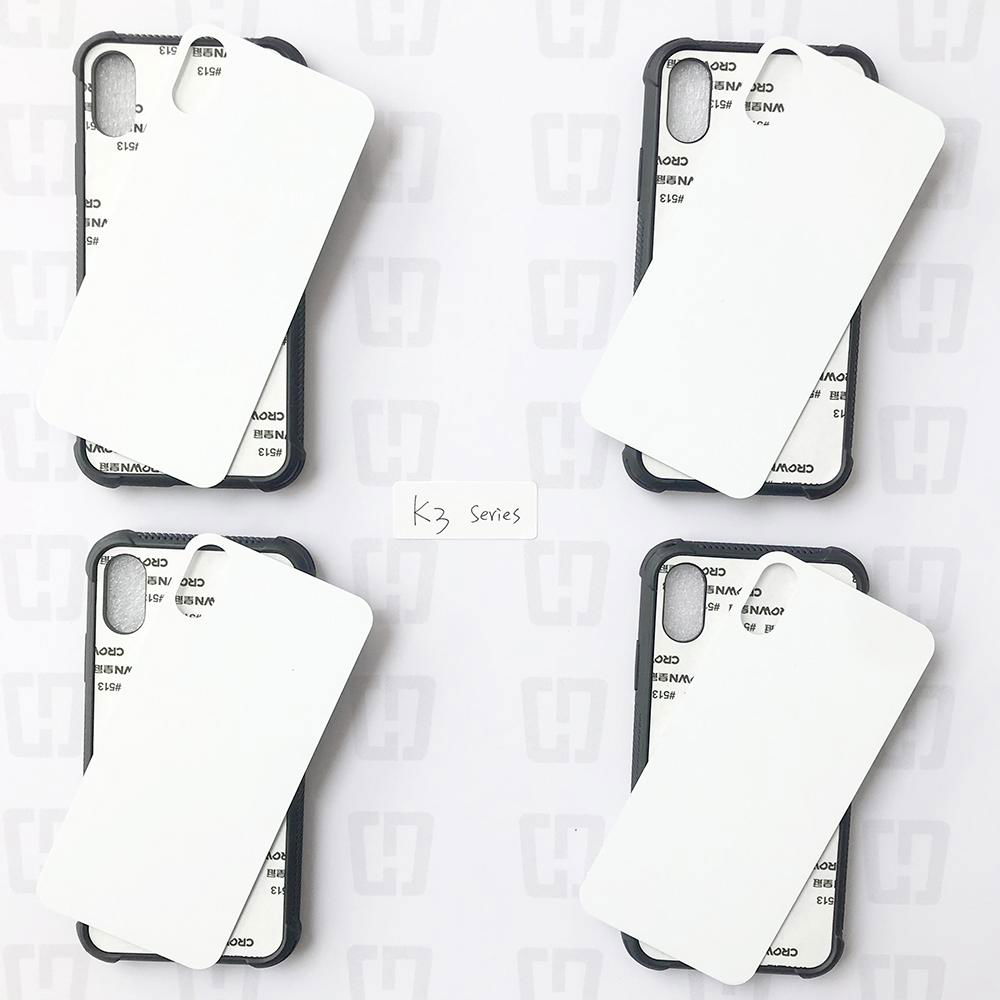 Sublimation 2D Phone Cases - K3 (Aluminum Plate Insert) - K3 Series ...