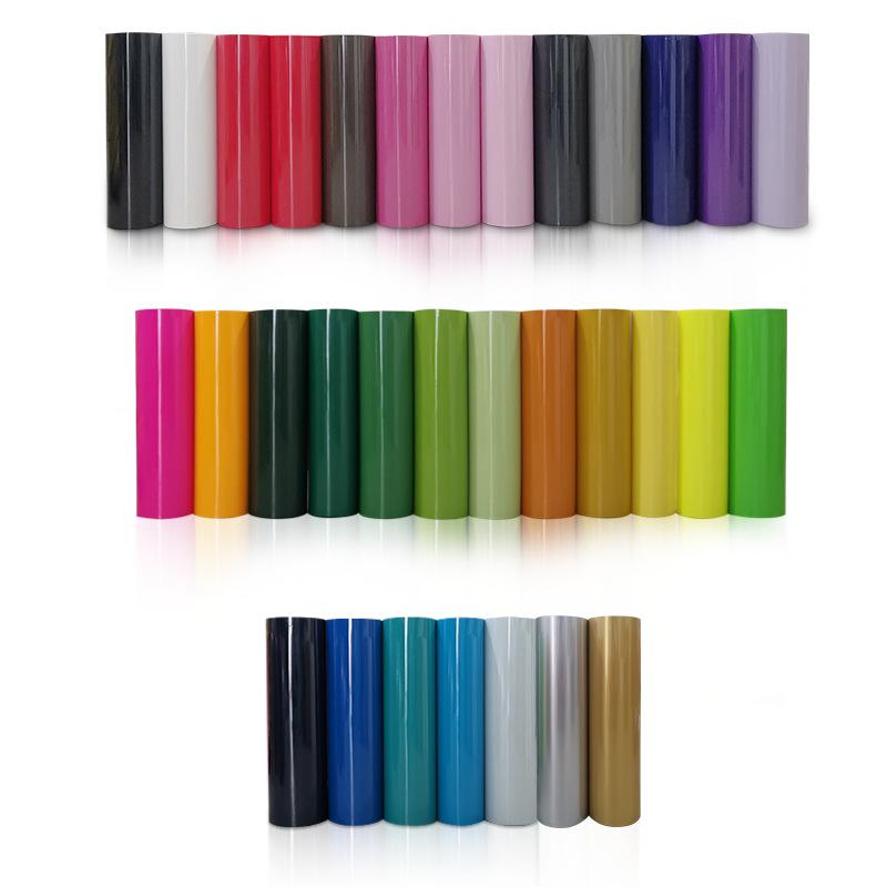 True Pu lettering film Heat transfer printing transfer lettering film ...