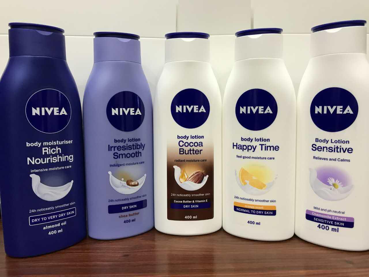 nivea body lotion - daews (China Manufacturer) - Other Home Supplies ...