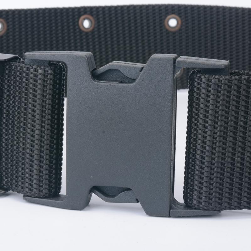 Military Army Police Duty Belt Security Kit Pouch System Tactical Belt ...