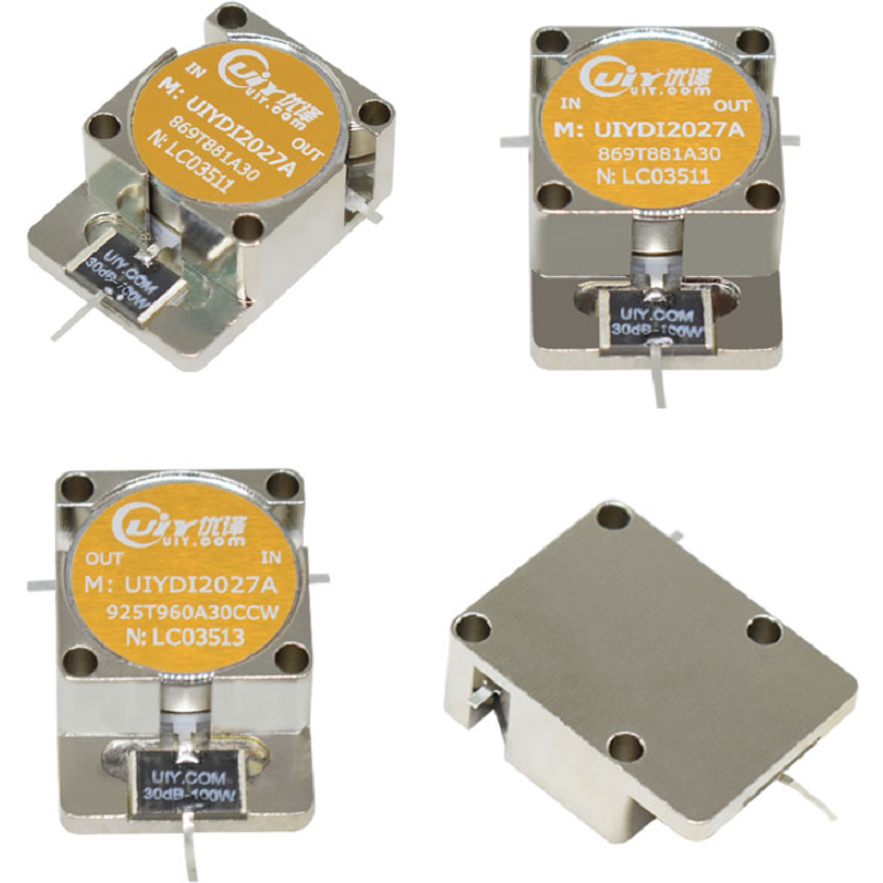 Uiy Drop In Isolator 5g Rf Isolator Frequency 10 Mhz 40 Ghz Uiydixxxxa China Manufacturer