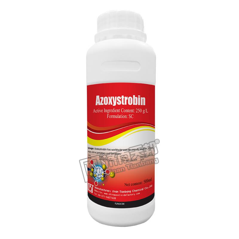 Azoxystrobin - 98TC 25 SC (China Manufacturer) - Pesticides ...