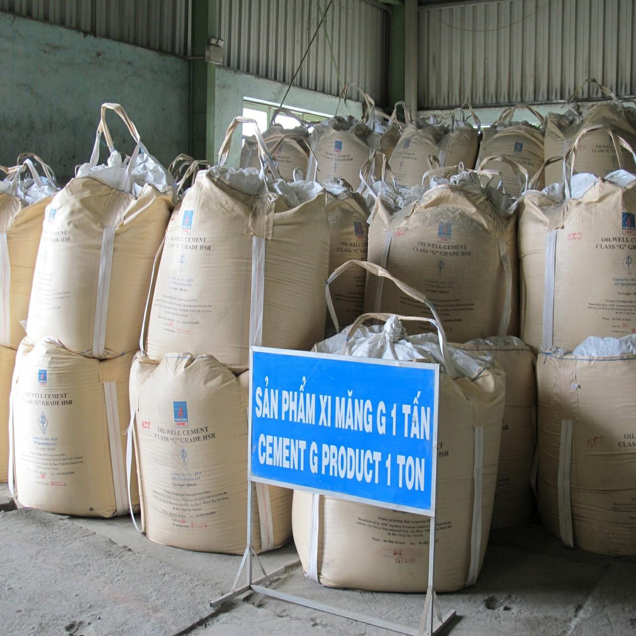 Oil Well Cement Class G API Spec 10A High Sulfate Resistance Hot Sale - DMC_CEMENT G-HS - DMC-WS ...
