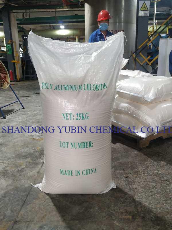 POLY ALUMINIUM CHLORIDE PAC 1327-41-9 - YUBIN (China Manufacturer ...