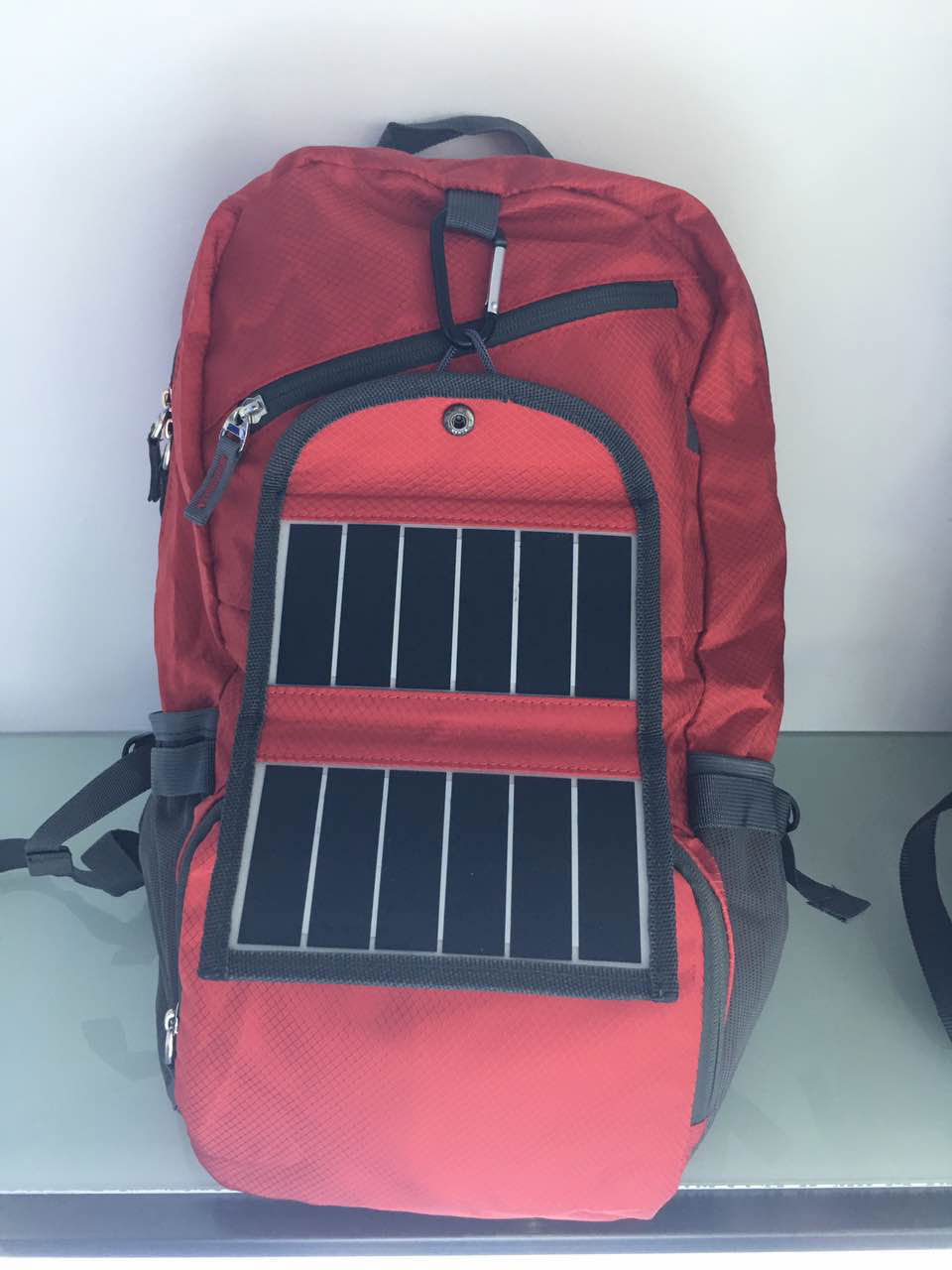 Solar Backpack - BLTY-SBP-01 - ECOOL POWER (China Manufacturer) - Solar ...