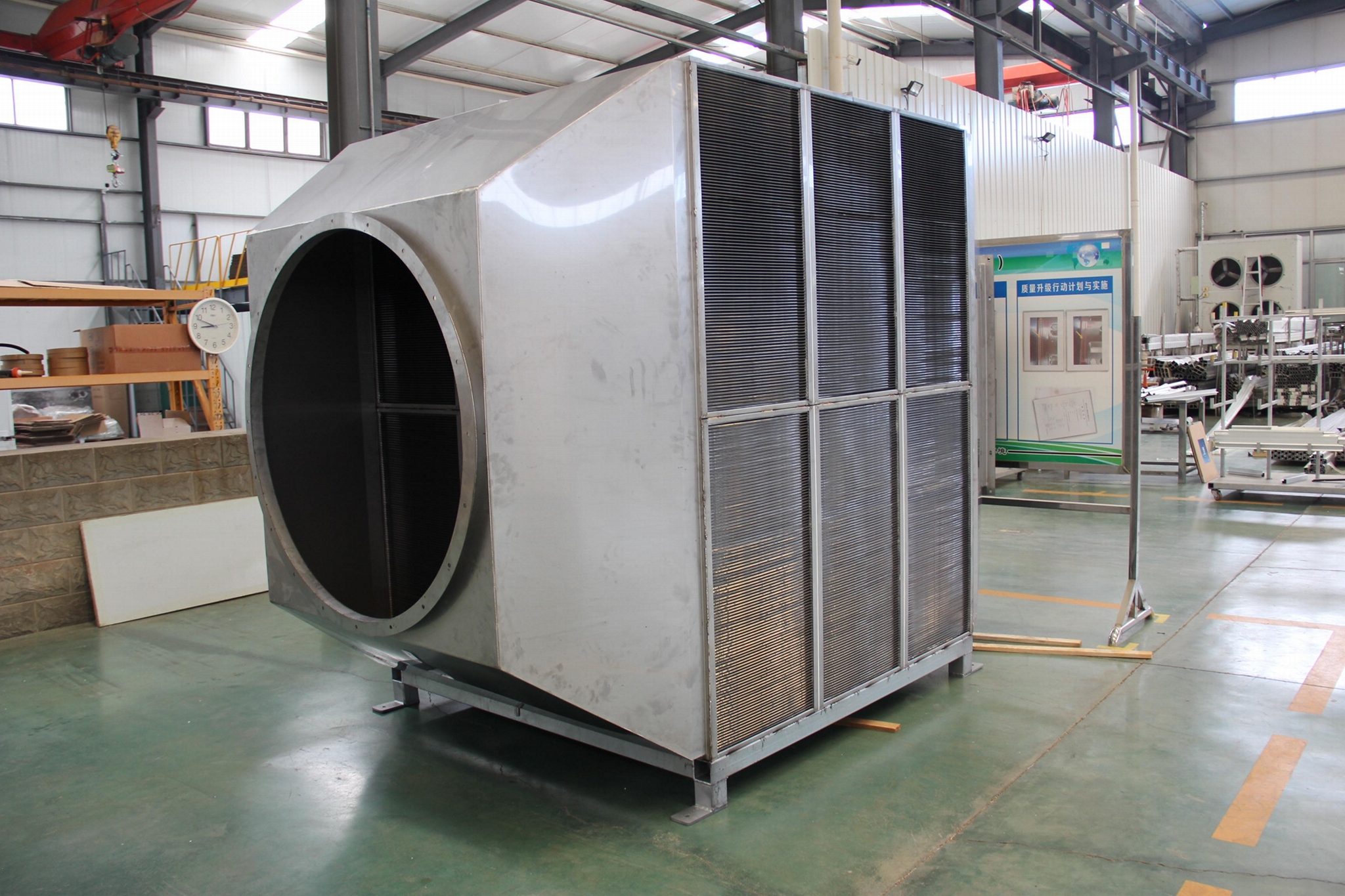 Air to Air Sensible Plate Heat Exchanger - BXB - BXB (China Manufacturer) - Energy Saving ...