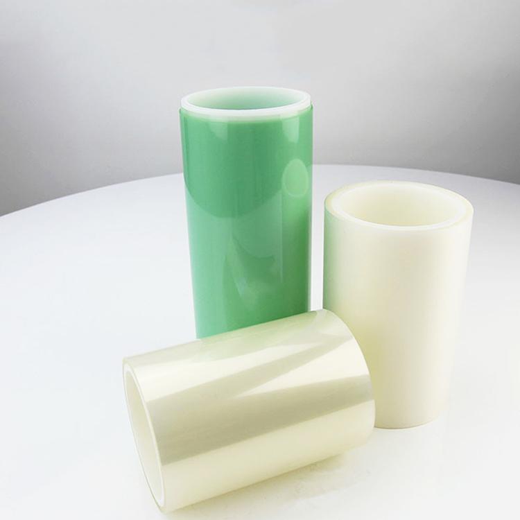 Dicing films Blue color protective film Polyester high temperature ...