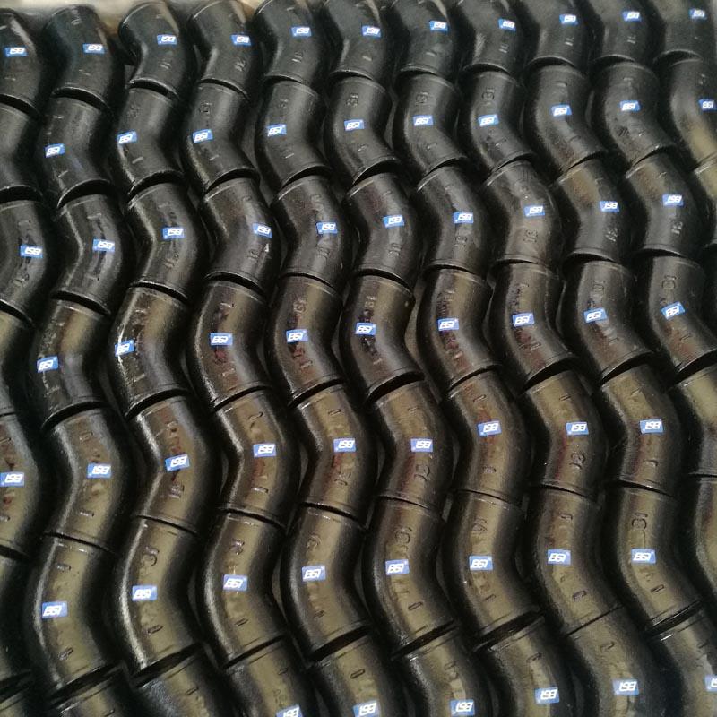 ASTM A888/CISPI301 Hubless Cast Iron Soil Pipe Fittings (China Trading ...