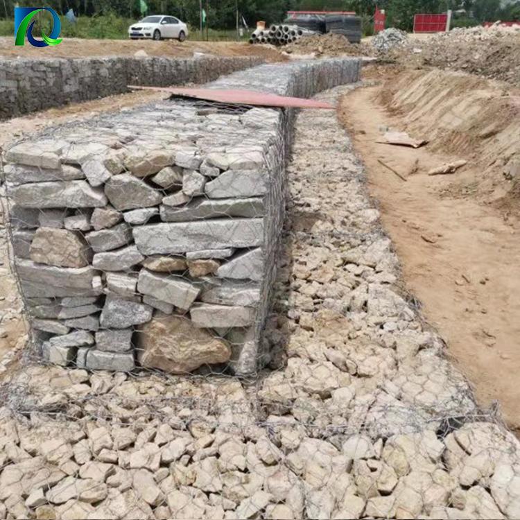 Gabions & Gabion Rock Basket & Gabion Basket - 06 - Dunqiang (China ...
