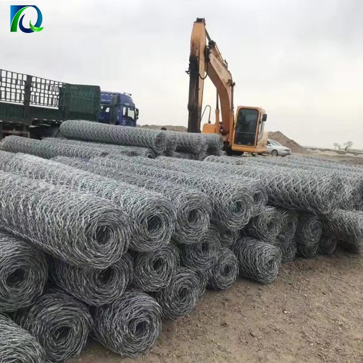 Gabions & Gabion Rock Basket & Gabion Basket - 06 - Dunqiang (China ...