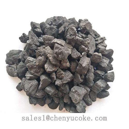 China Factory Low Sulphur Semi Coke 6-18mm - Chenyu (China Manufacturer ...