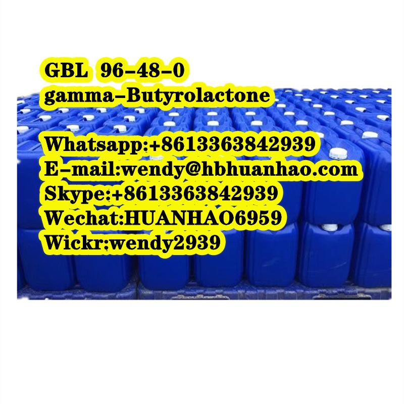GBL liquid - 96-48-0 - BINYUN (China Manufacturer) - Pharmaceutical ...