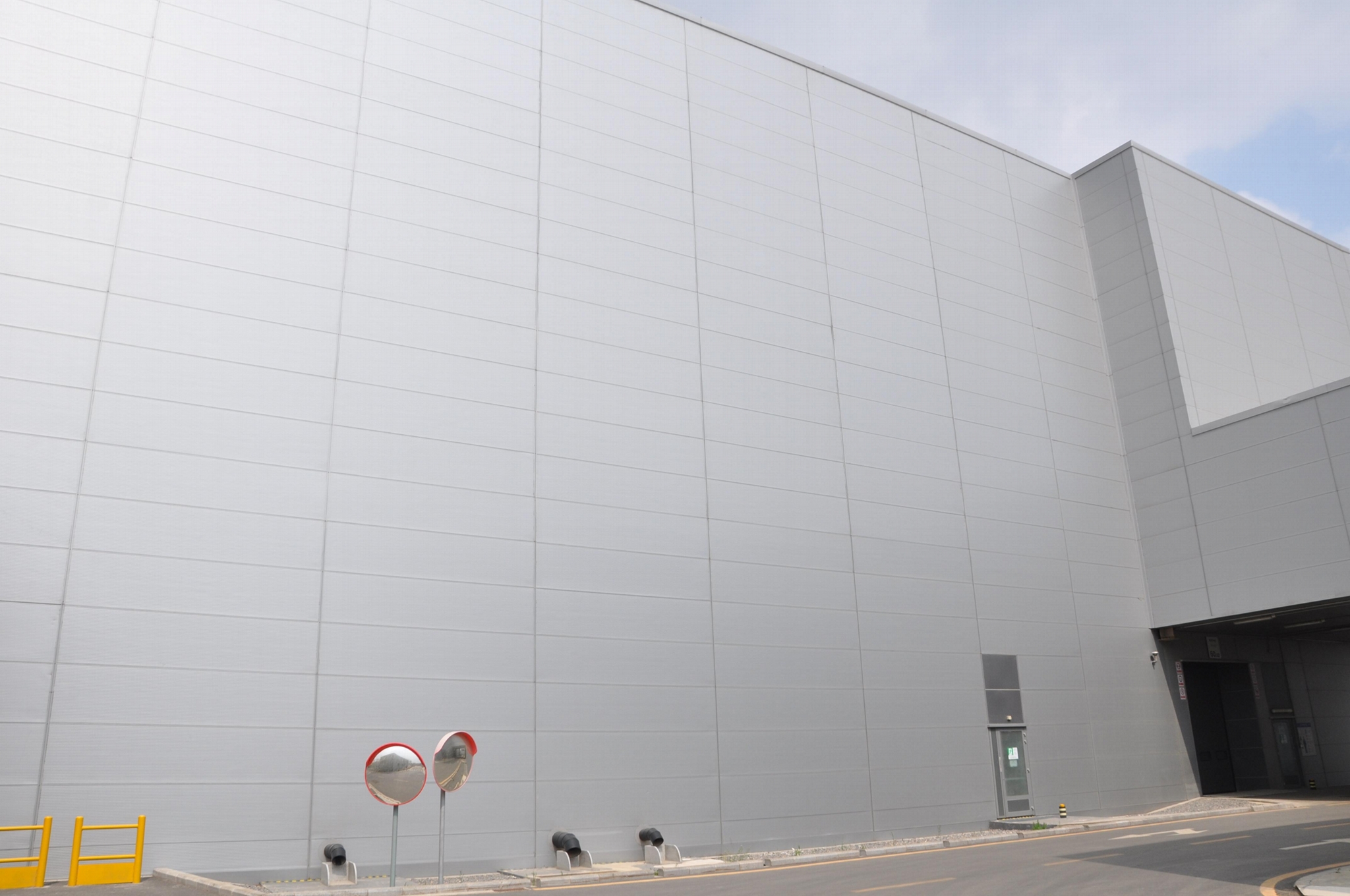 Metal polyurethane sandwich panel - 1000mm - DuoWei (China Manufacturer ...