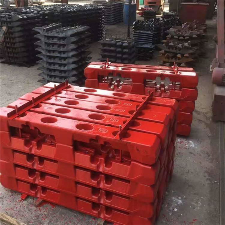 Supply 40Cr Flight Bar of Scraper Conveyor - 107ST-01 - Henan Shuangzhi ...