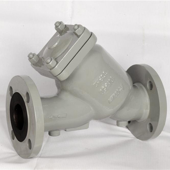 DN20-DN150 WCB JIS Carbon Steel Y Strainer for Water Oil - KSRY14G-10K ...