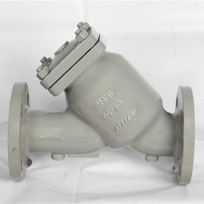 DN20-DN150 WCB JIS Carbon Steel Y Strainer for Water Oil - KSRY14G-10K ...