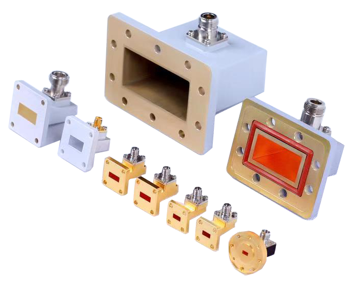Waveguide to Coaxial Adapters - Type: DH-70WCA… - Dolph Microwave ...