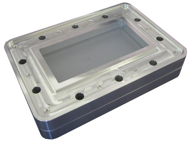 Waveguide Pressure Windows - Type: DH-70WPW… - Dolph Microwave (China ...