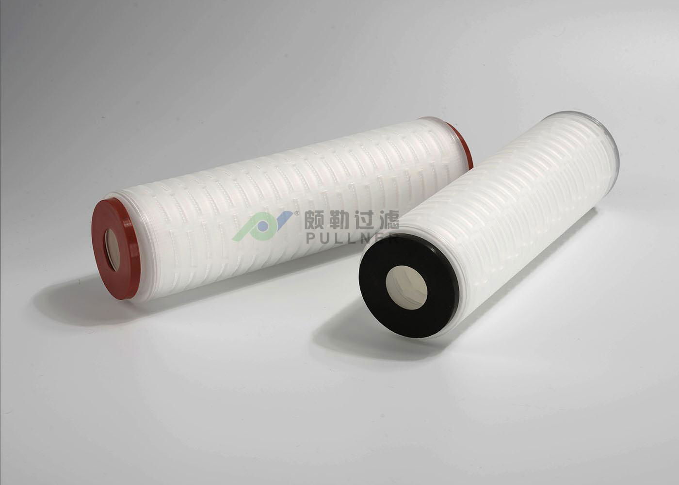 PPL Series Economic High Rating PP Pleated Water Filters ...