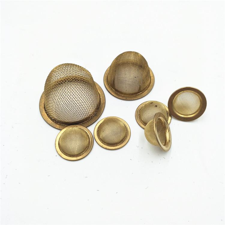 stainless steel wire mesh filter screen cap - CG007 - CHAOGE (China ...