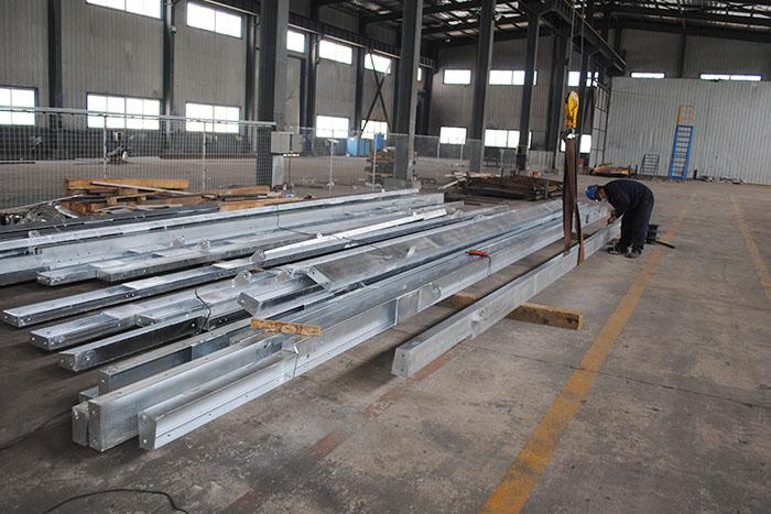 Channel steel welding 8m - China Shuangyi (China Manufacturer ...