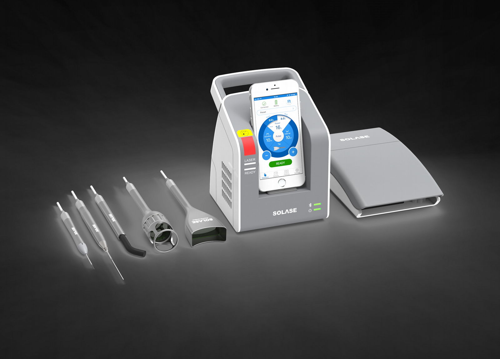 Low Level Laser Therapy Dental Laser Diode High Power Laser - Solase ...