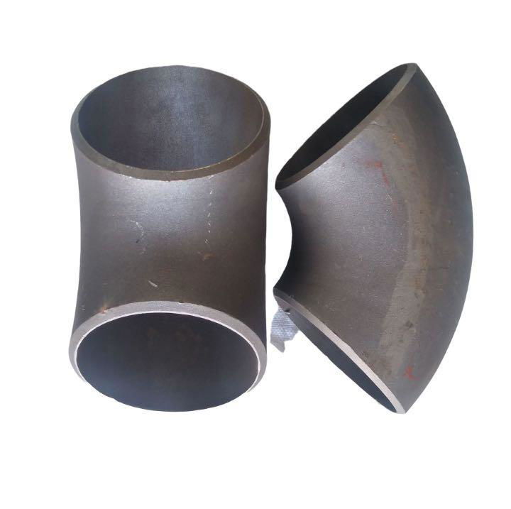 Factory supply 8inch Stainless steel elbow pipe fitting - 8 ...