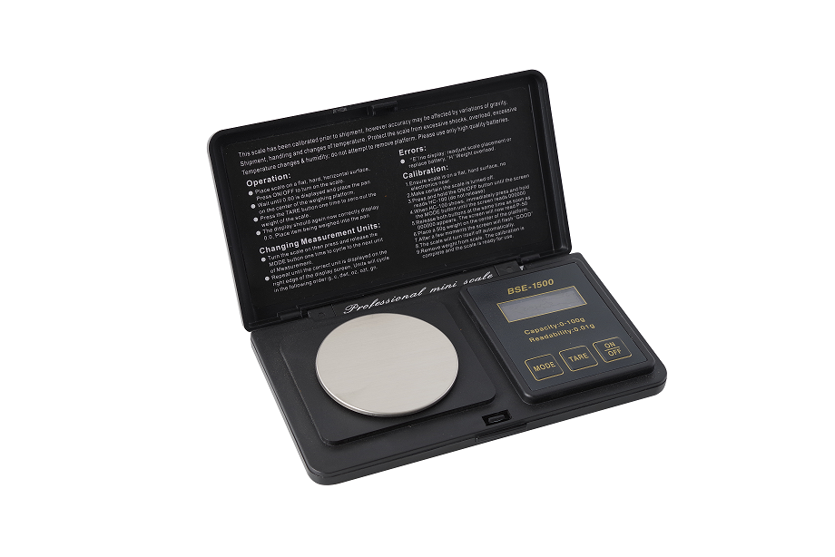 0.001 g 100 g Milligram Balance Gem Scale - XE 100 - NIL (Hong Kong ...