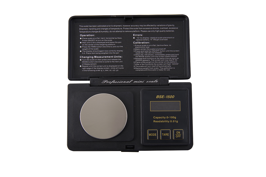 0.001 g 100 g Milligram Balance Gem Scale - XE 100 - NIL (Hong Kong ...