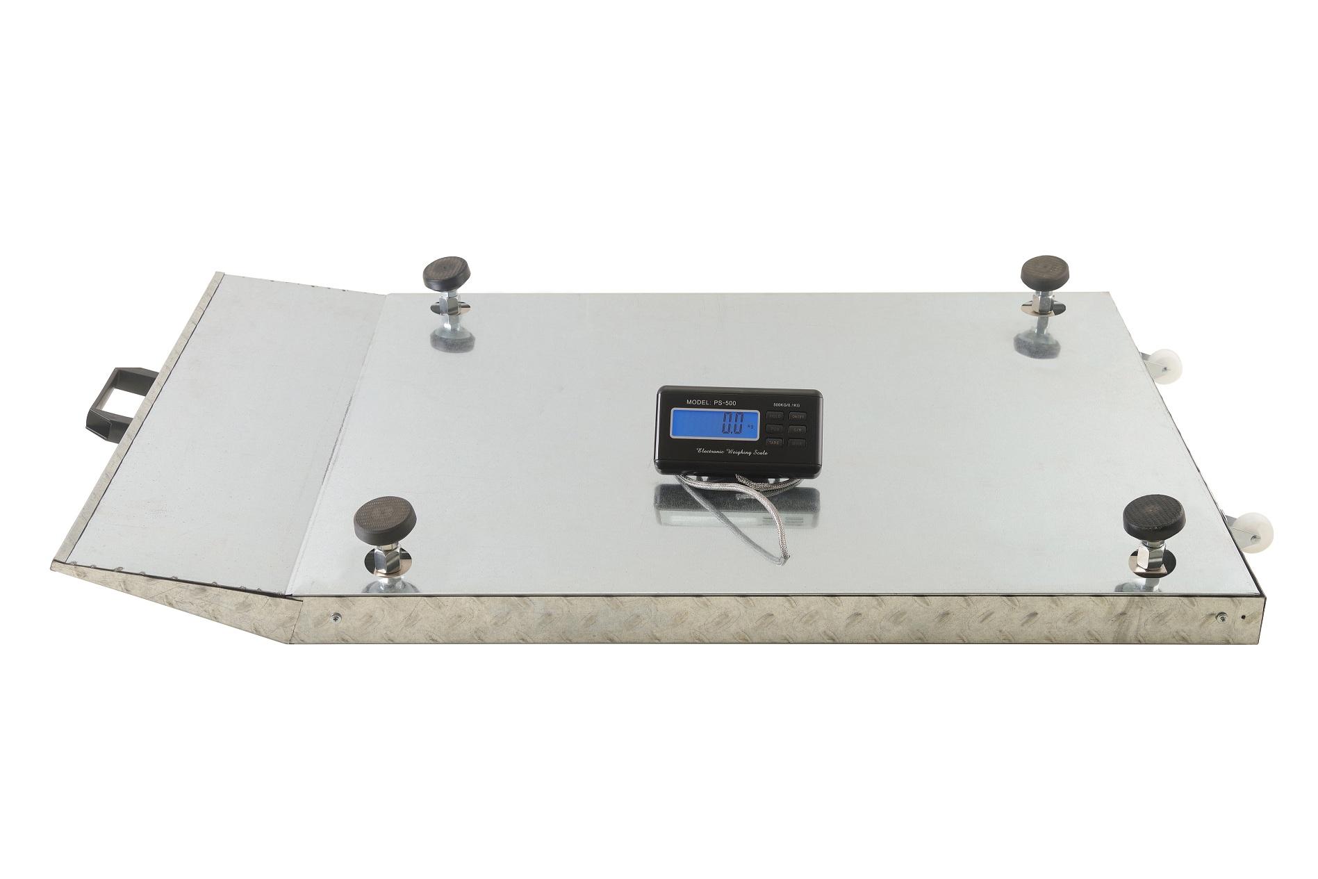 Floor scale - HPC 2022 - HS (Hong Kong Manufacturer) - Electrical ...