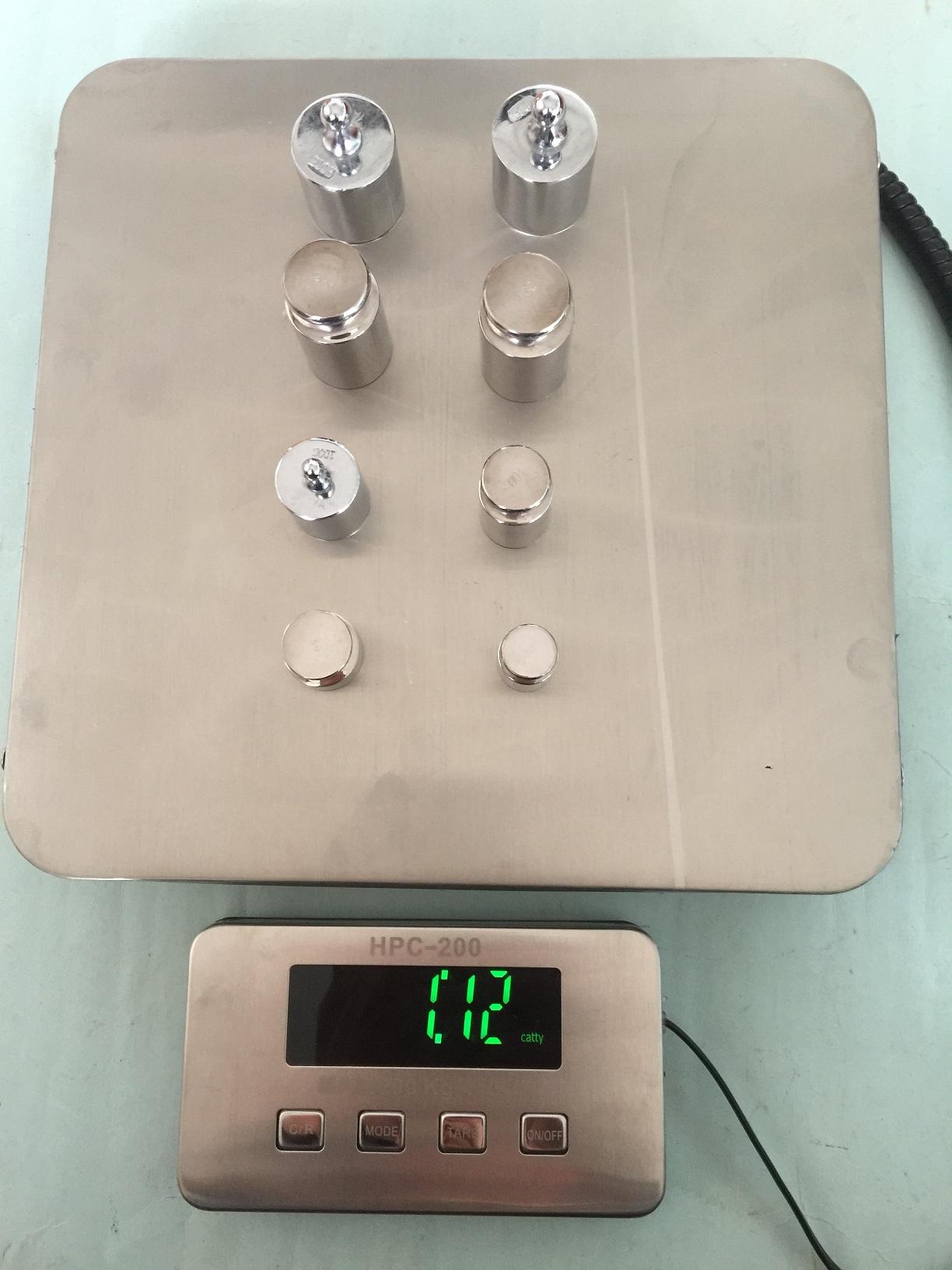 Catty Scale - HPC-200 Catty - Nil (Hong Kong Manufacturer) - Other ...